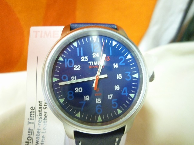 picked up an interesting Timex today... | WatchUSeek Watch Forums